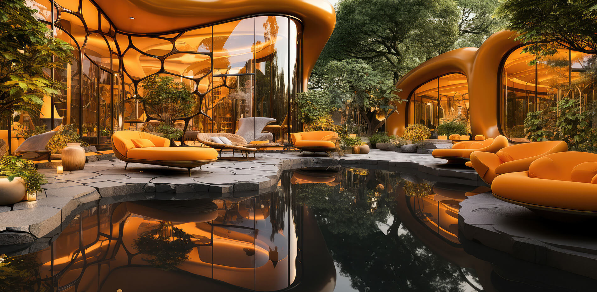 Trend 2024 - Jennifer Haider Chowdhury - Mieszkania przyszłości