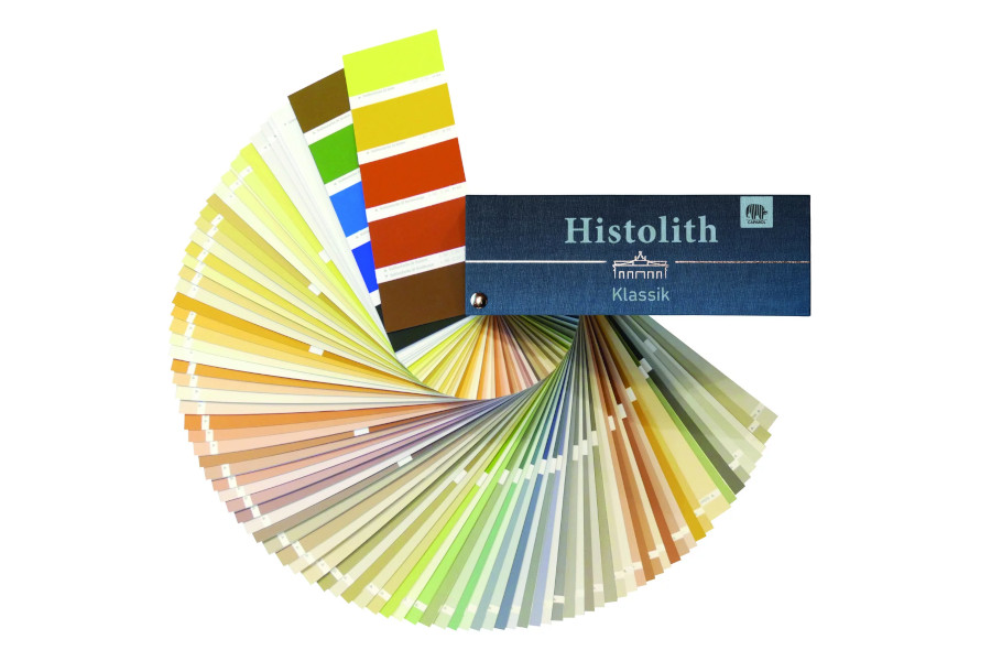 Histolith – kolekcje kolorystyczne – inspiracje – Caparol